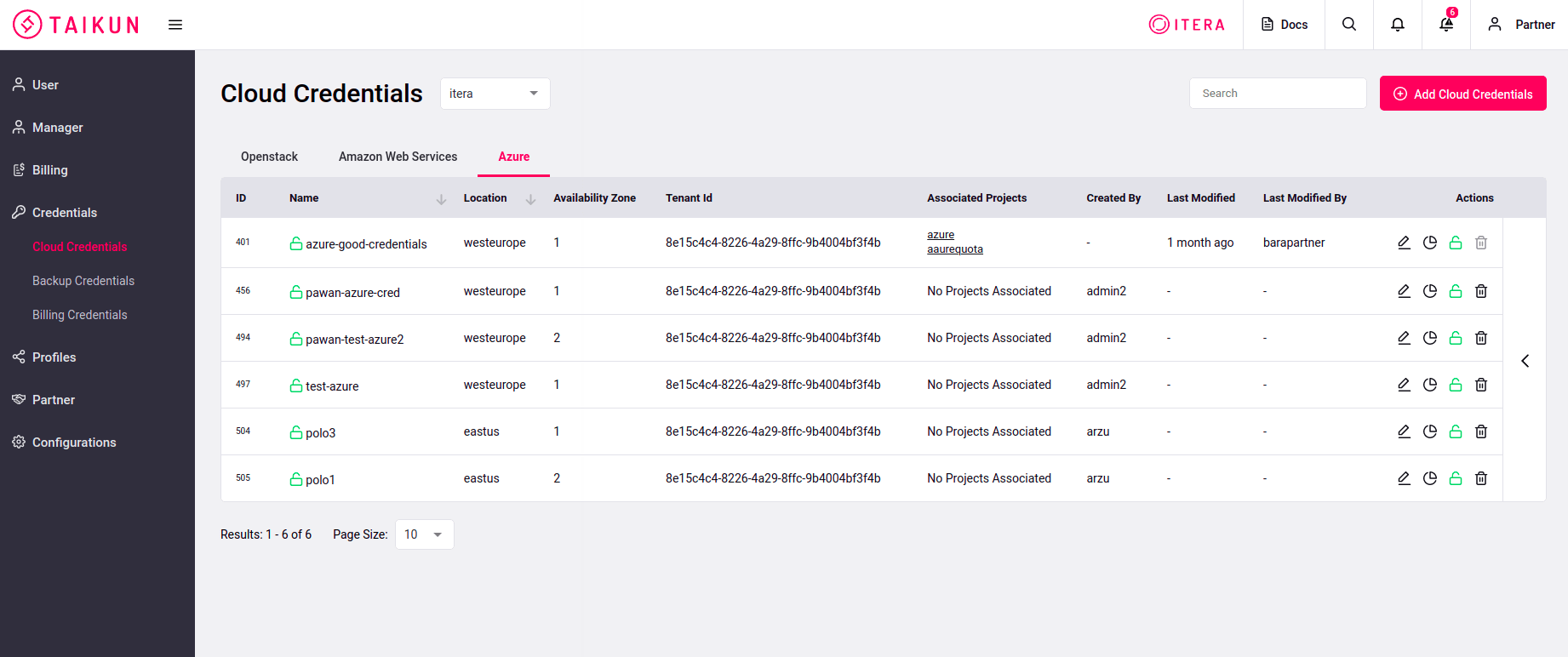 Connect your Cloud - Taikun
